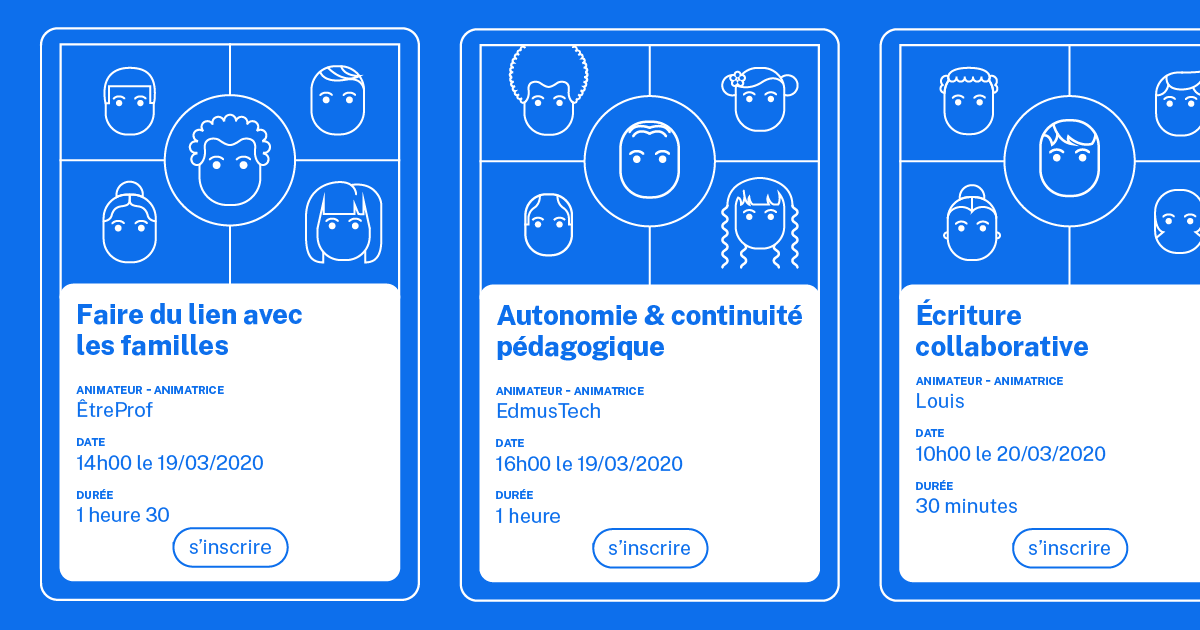 Idea Test Espace Volontaire